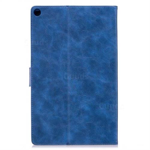 Lovely Panda Embossing 3D Leather Flip Cover for Amazon Fire HD 10 ...