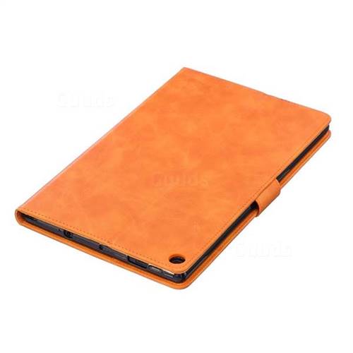 Lovely Panda Embossing 3D Leather Flip Cover for Amazon Fire HD 10 ...
