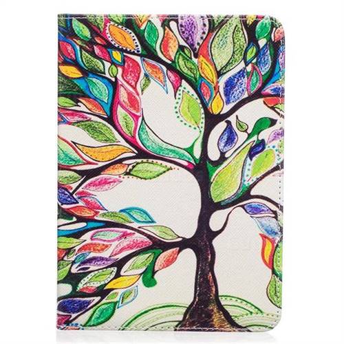 The Tree of Life Folio Stand Leather Wallet Case for Amazon Kindle ...