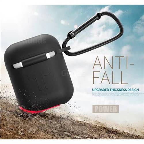 Waterproof Mountaineering Anti-fall Silicone Protective Case for Apple ...