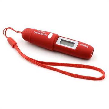 Pen Style Portable Mini Electronic Infrared Thermometer with Flash ...