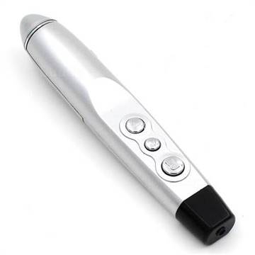 Remote Control Pen PPT Wireless Clicker Flip Page Pen Wireless ...