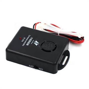12V Ultrasonic Vehicle Car Mouse Rat Repeller Pest Mice Electronic ...