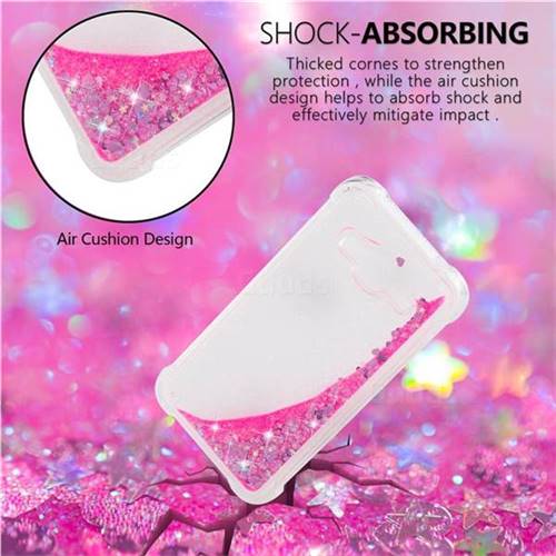 Dynamic Liquid Glitter Sand Quicksand TPU Case for Samsung Galaxy J3 ...