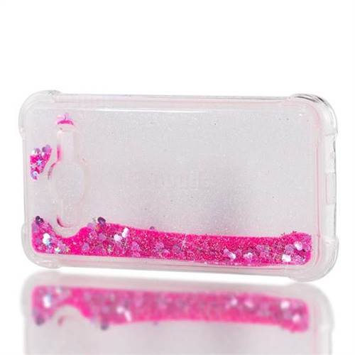 Dynamic Liquid Glitter Sand Quicksand TPU Case for Samsung Galaxy J3 ...