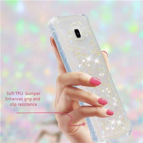 Dynamic Liquid Glitter Sand Quicksand Star TPU Case for Samsung Galaxy ...