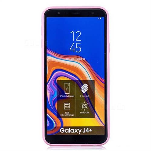 Pink Cute Pig Soft Kiss Candy Hand Strap Silicone Case for Samsung ...