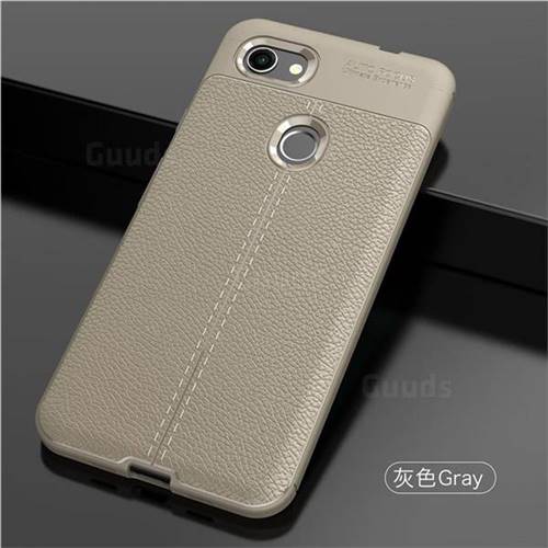 Luxury Auto Focus Litchi Texture Silicone TPU Back Cover for Google ...