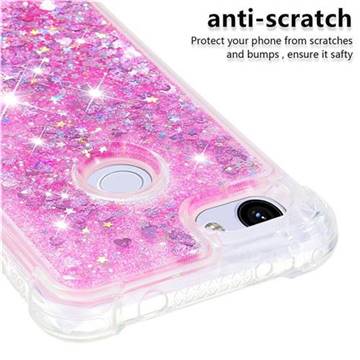 Dynamic Liquid Glitter Sand Quicksand TPU Case for Google Pixel 3A XL ...