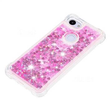 Dynamic Liquid Glitter Sand Quicksand TPU Case for Google Pixel 3A XL ...