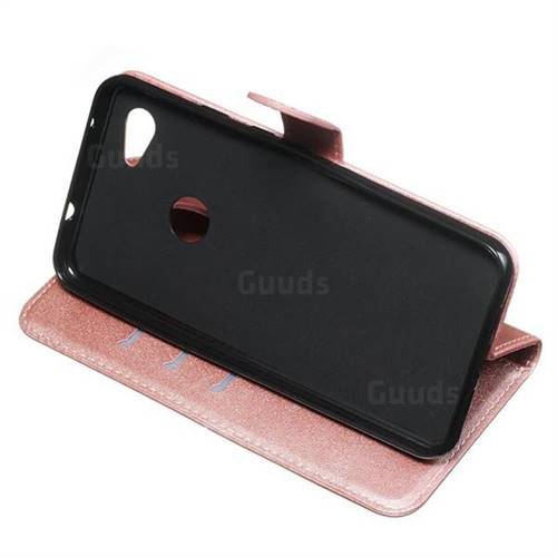 Retro Luxury Zipper Leather Phone Wallet Case for Google Pixel 3A XL ...