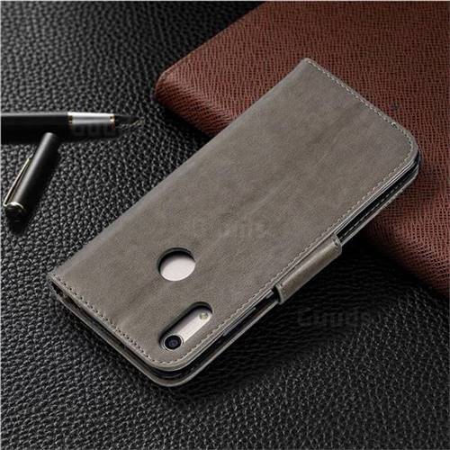 Embossing Double Butterfly Leather Wallet Case for Huawei Honor 8A ...