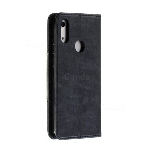 Retro S Streak Magnetic Leather Wallet Phone Case for Huawei Honor 8A ...