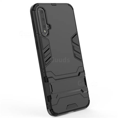 Armor Premium Tactical Grip Kickstand Shockproof Dual Layer Rugged Hard ...