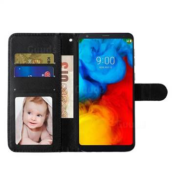 Kitten Cat 3D Leather Phone Holster Wallet Case for LG Stylo 5 - LG ...