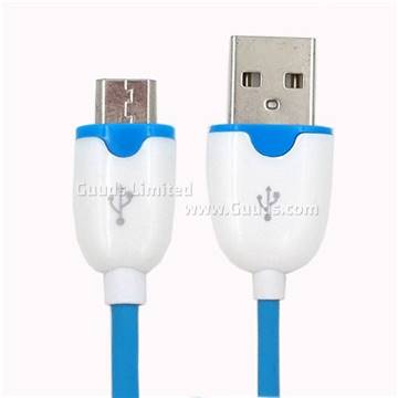 1.8M Micro USB Spring Data Cable for Samsung / Sony / HTC / LG Phone ...