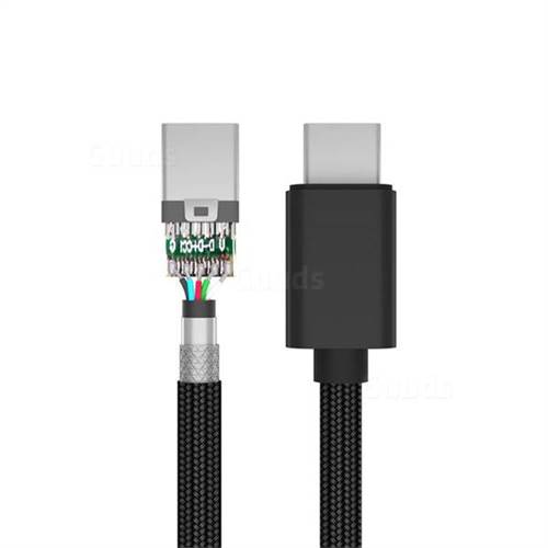 Hight Quality Type-C PD Quick Charging Data Cable USB C to USB C Cable ...