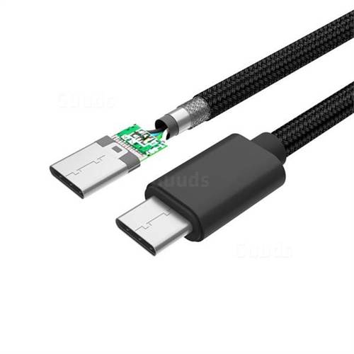 Hight Quality Type-C PD Quick Charging Data Cable USB C to USB C Cable ...