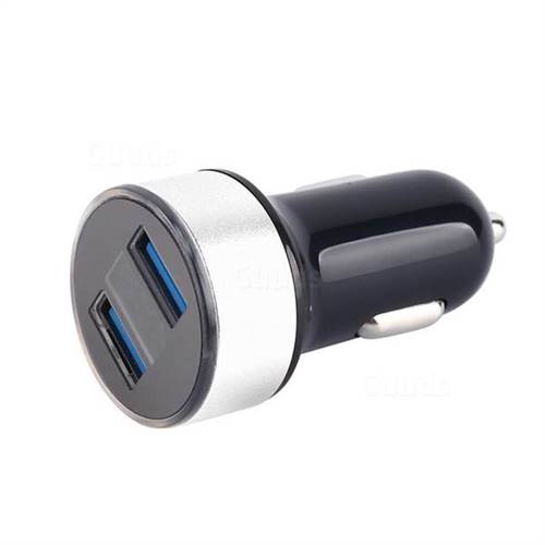 Dual USB Fast Car Charger 3.1A Car Charger with LED Display Car Battery ...