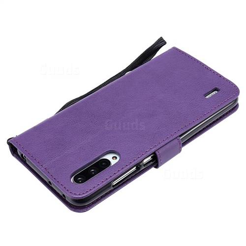 Retro Greek Classic Smooth PU Leather Wallet Phone Case for Xiaomi Mi ...