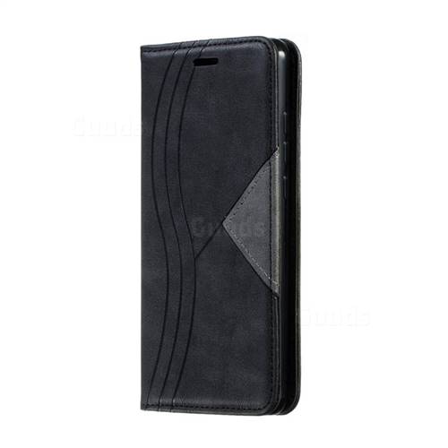 Retro S Streak Magnetic Leather Wallet Phone Case for Xiaomi Redmi K20 ...