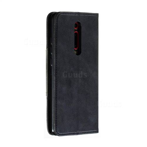 Retro S Streak Magnetic Leather Wallet Phone Case for Xiaomi Redmi K20 ...