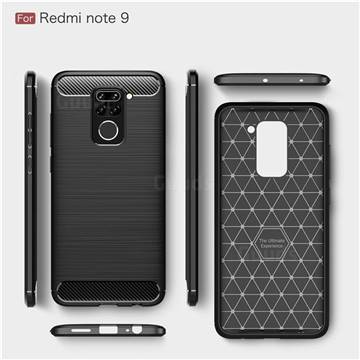 Luxury Carbon Fiber Brushed Wire Drawing Silicone TPU Back Cover for ...