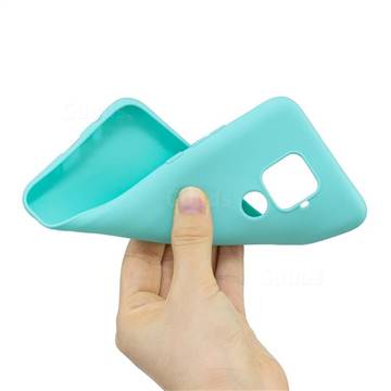 Candy Soft Silicone Protective Phone Case for Xiaomi Redmi Note 9 ...