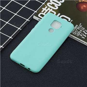 Candy Soft Silicone Protective Phone Case for Xiaomi Redmi Note 9 ...