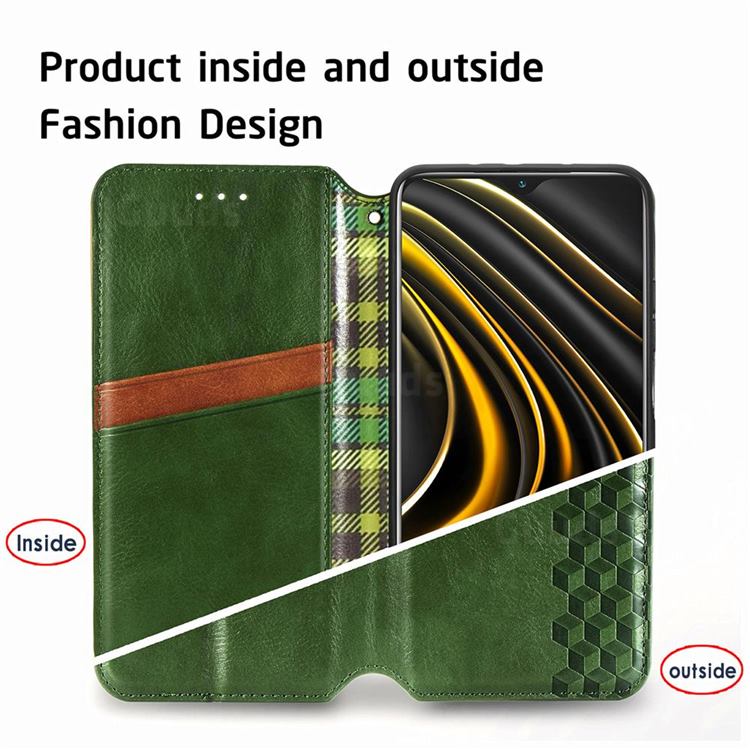 Ultra Slim Fashion Business Card Magnetic Automatic Suction Leather ...