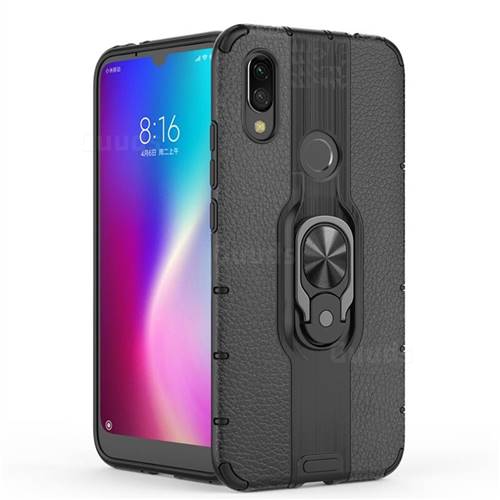 Alita Battle Angel Armor Metal Ring Grip Shockproof Dual Layer Rugged ...