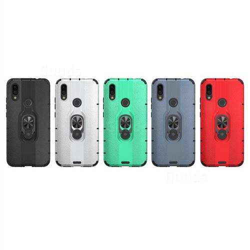 Alita Battle Angel Armor Metal Ring Grip Shockproof Dual Layer Rugged ...