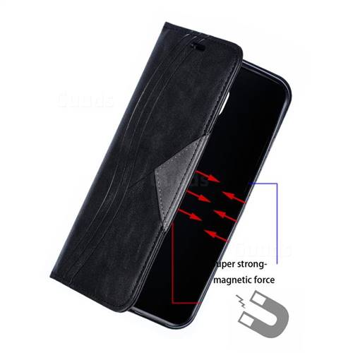 Retro S Streak Magnetic Leather Wallet Phone Case for Mi Xiaomi Redmi ...