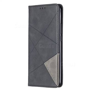 Prismatic Slim Magnetic Sucking Stitching Wallet Flip Cover for Xiaomi ...