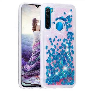 7% off Dynamic Liquid Glitter Quicksand Sequins TPU Phone Case for Mi ...