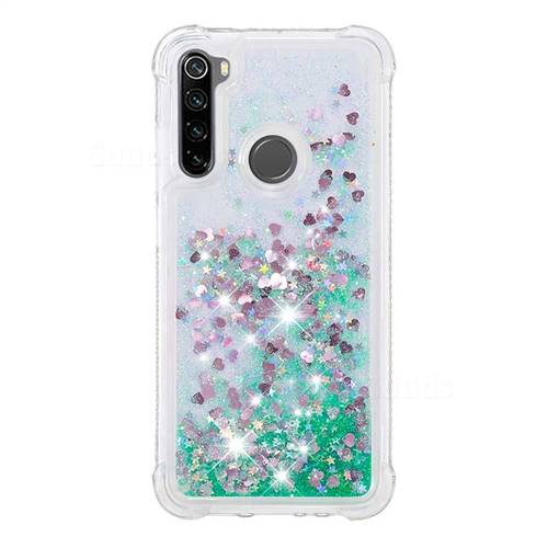Dynamic Liquid Glitter Sand Quicksand TPU Case for Mi Xiaomi Redmi Note ...