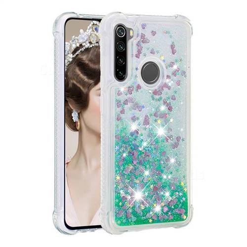 Dynamic Liquid Glitter Sand Quicksand TPU Case for Mi Xiaomi Redmi Note ...