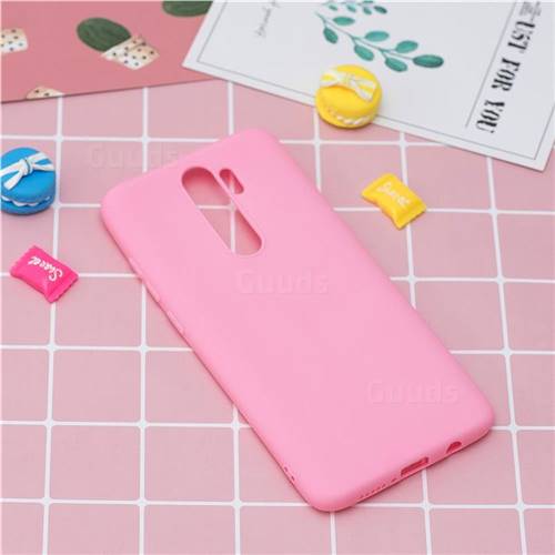 Candy Soft Silicone Protective Phone Case for Mi Xiaomi Redmi Note 8 ...