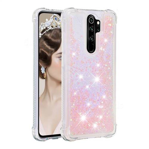 Dynamic Liquid Glitter Sand Quicksand TPU Case for Mi Xiaomi Redmi Note ...