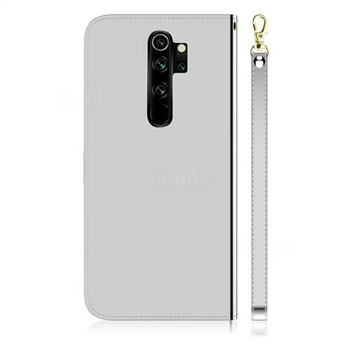 Shining Mirror Like Surface Leather Wallet Case for Mi Xiaomi Redmi ...