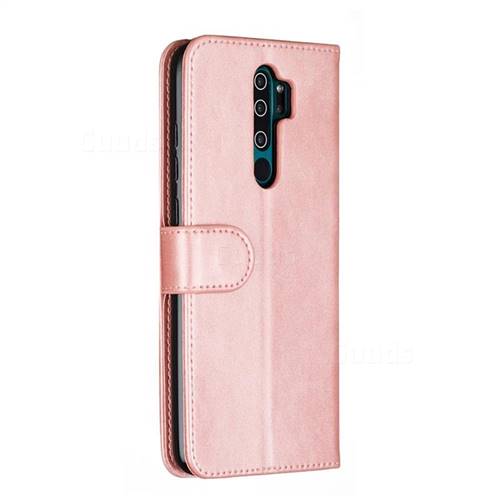 Multifunction 9 Cards Leather Zipper Wallet Phone Case for Mi Xiaomi ...