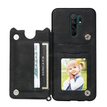 Luxury Mandala Multi-function Magnetic Card Slots Stand Leather Back ...