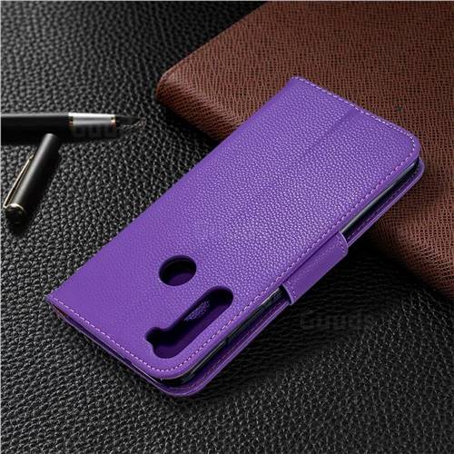 Classic Luxury Litchi Leather Phone Wallet Case for Mi Xiaomi Redmi ...