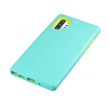 Matte PC + Silicone Shockproof Phone Back Cover Case for Samsung Galaxy ...
