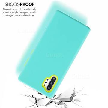 Matte PC + Silicone Shockproof Phone Back Cover Case for Samsung Galaxy ...