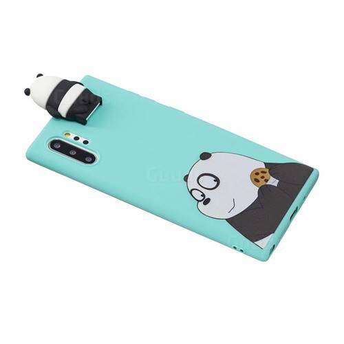Striped Bear Soft 3D Climbing Doll Stand Soft Case for Samsung Galaxy ...