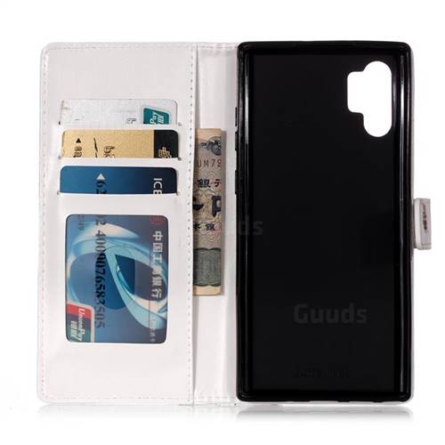 Mandara Flower 3D Painted Leather Phone Wallet Case for Samsung Galaxy ...