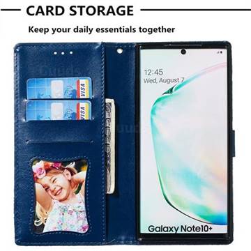 Intricate Embossing Rattan Flower Leather Wallet Case for Samsung ...