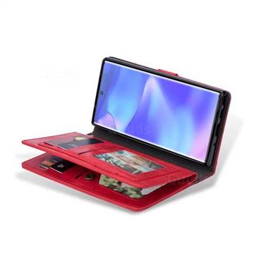 Retro Luxury Multipurpose Purse Phone Case for Samsung Galaxy Note 10 ...