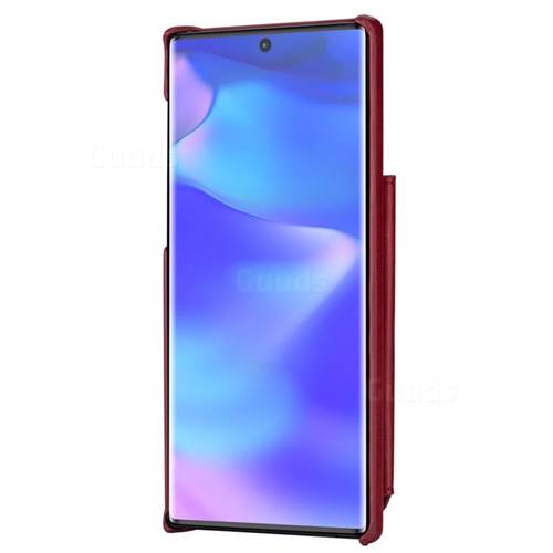 Luxury Magnetic Double Buckle Leather Phone Case for Samsung Galaxy ...